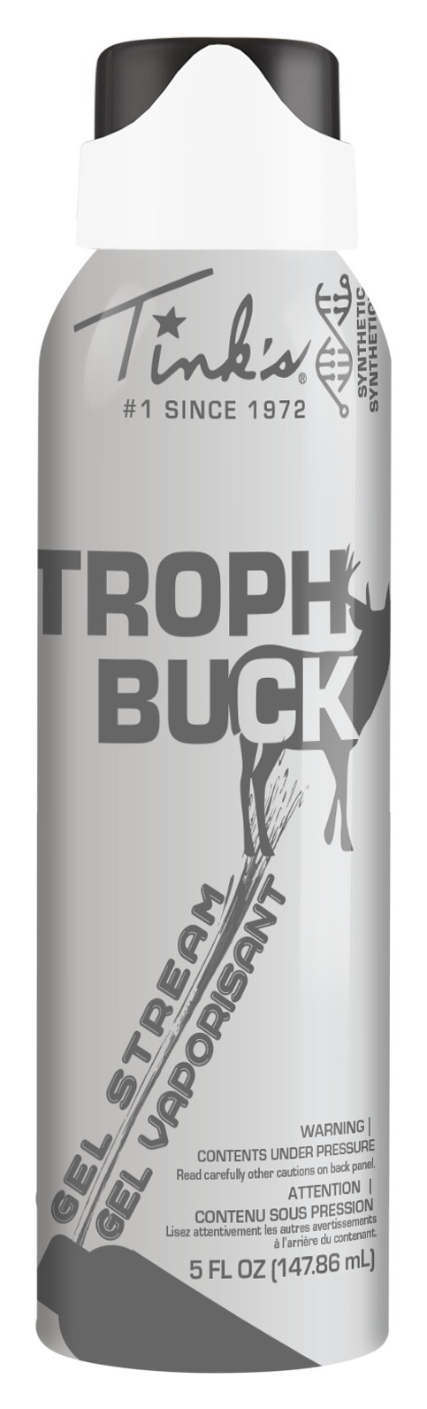 Tink's® Trophy Buck Hot Shot Synthetic Gel Stream | Bass Pro Shops Canada